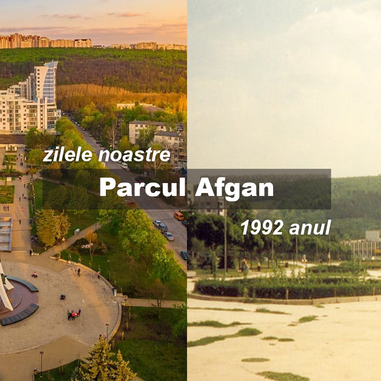 Istoria modernă a sectorului Râșcani | citys.md