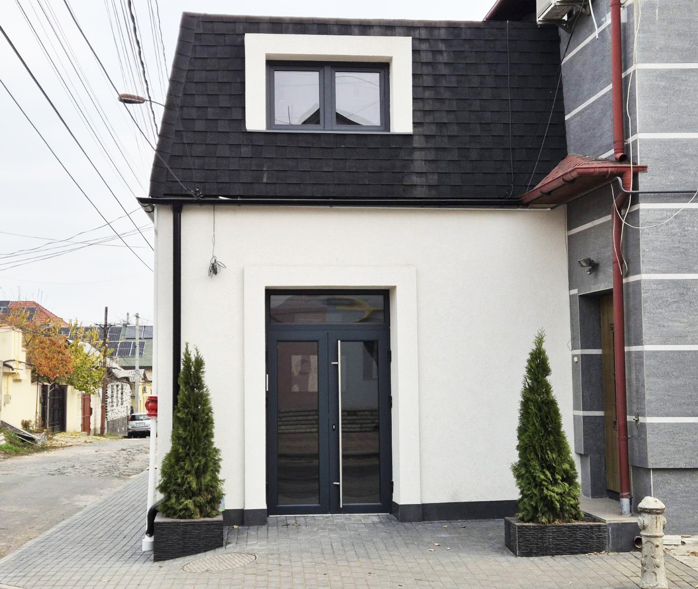 Un oficiu nou Citys și-a început activitatea, strada Grigore Ureche 42 ...