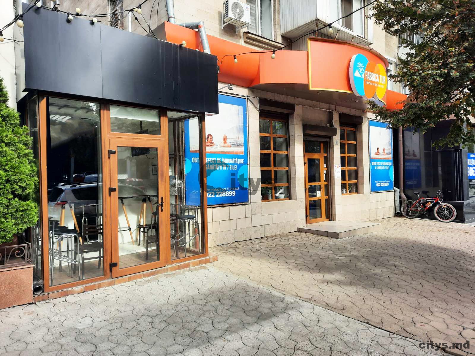 Anunţ Chirie - Comercial, 85m², Chisinau, Centru, str. Puskin - citys.md